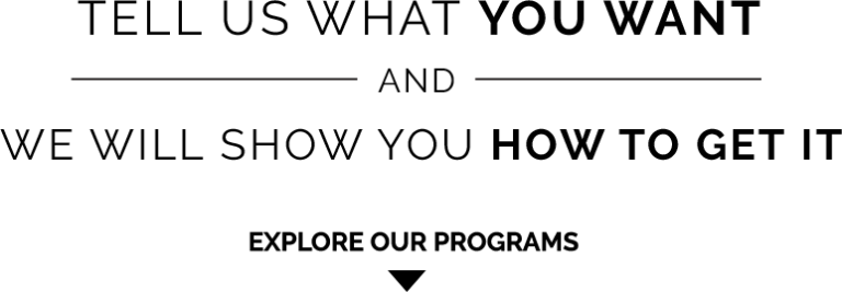 Programs - Proctor Gallagher Institute