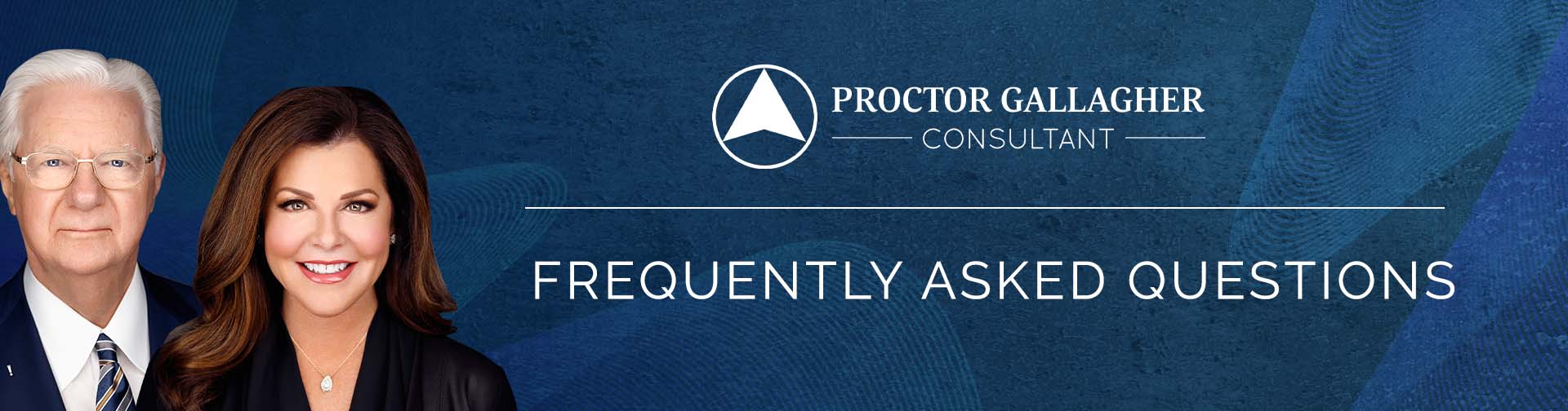 Program FAQ's - Proctor Gallagher Institute