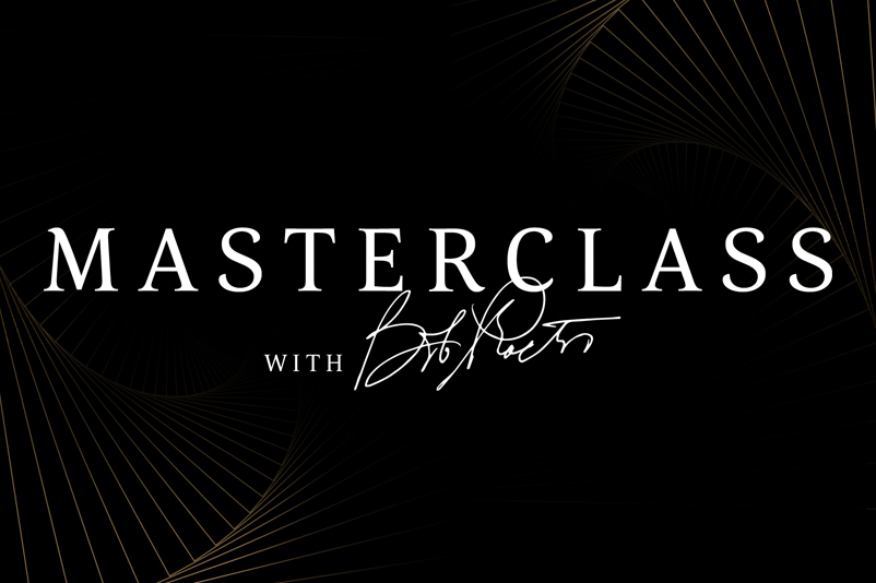 Masterclass with Bob Proctor - Proctor Gallagher Institute